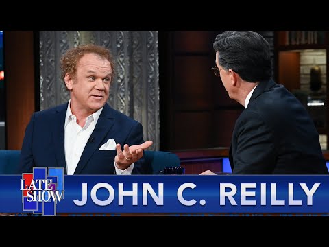 John C. Reilly Was The Greatest Little League Baseball Announcer Of All ...