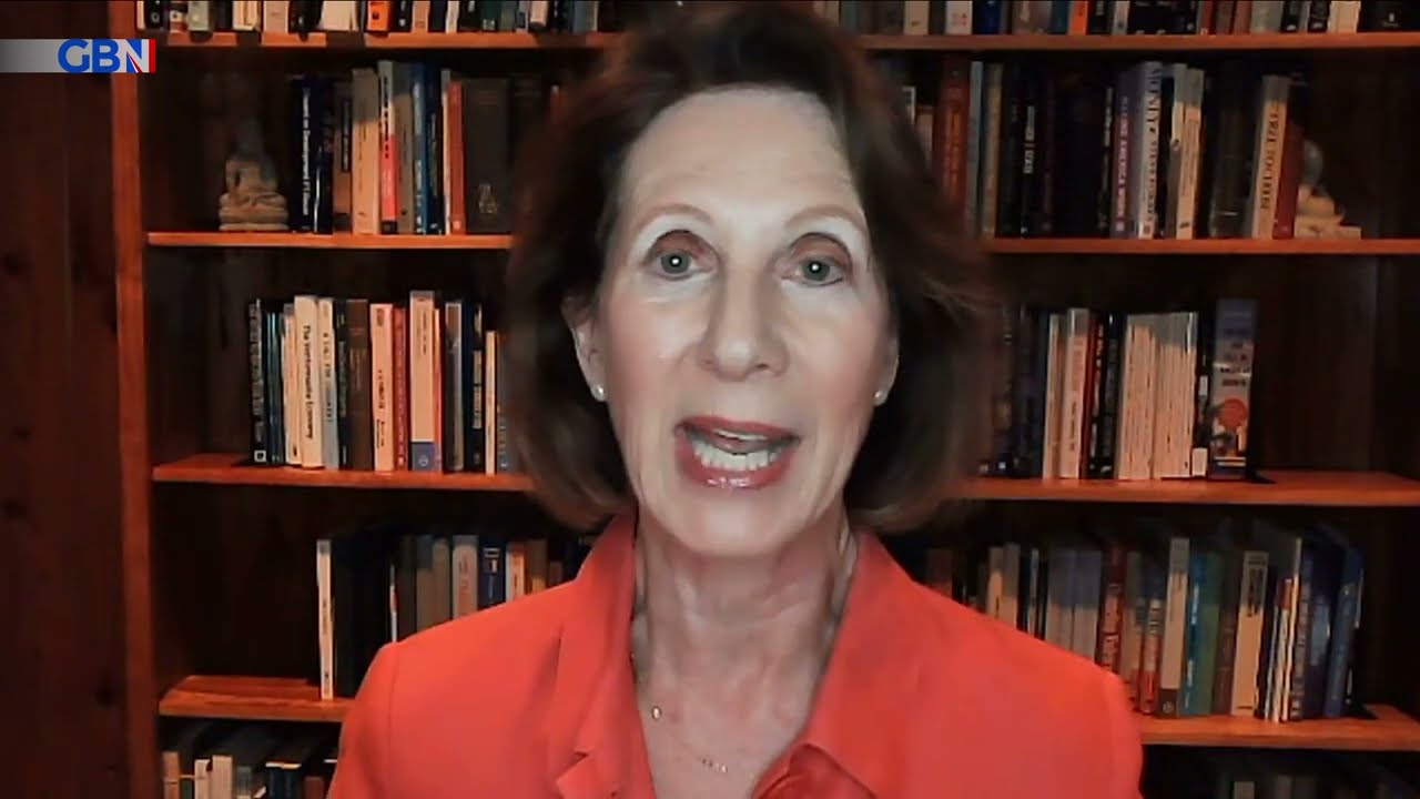Professor Diana Furchtgott-Roth, on Biden gaffs, rising fuel prices and ...