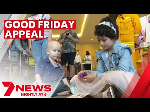 Meet the faces of the 2022 Good Friday Appeal | 7NEWS - The Global Herald