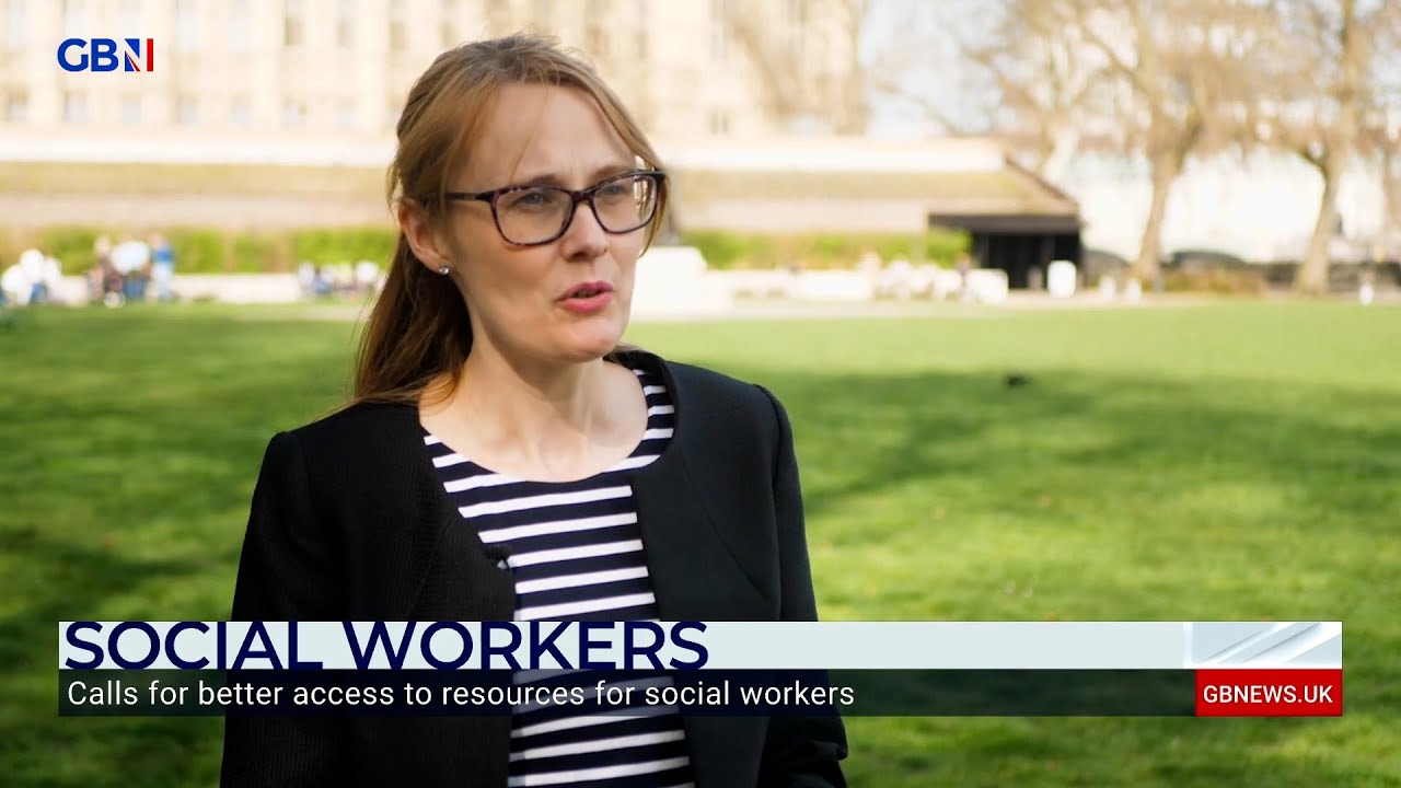 Cat Smith MP on changing the narrative around social work - The Global ...
