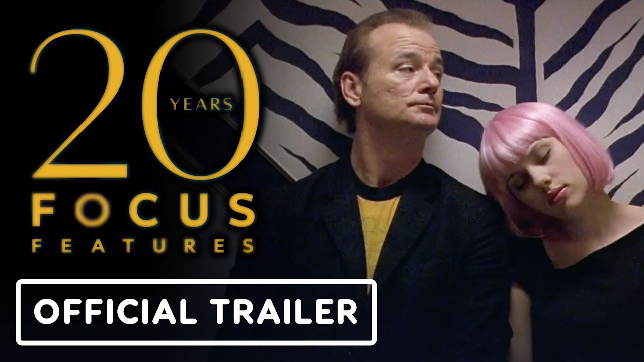 Focus Features 20th Anniversary - Official Trailer - The Global Herald