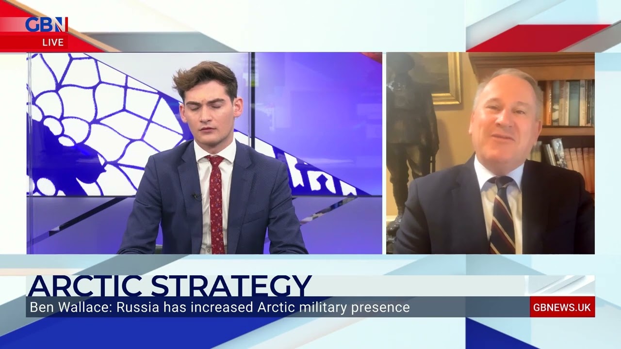 UK Military capabilities 'dangerously low' | Former British Army ...