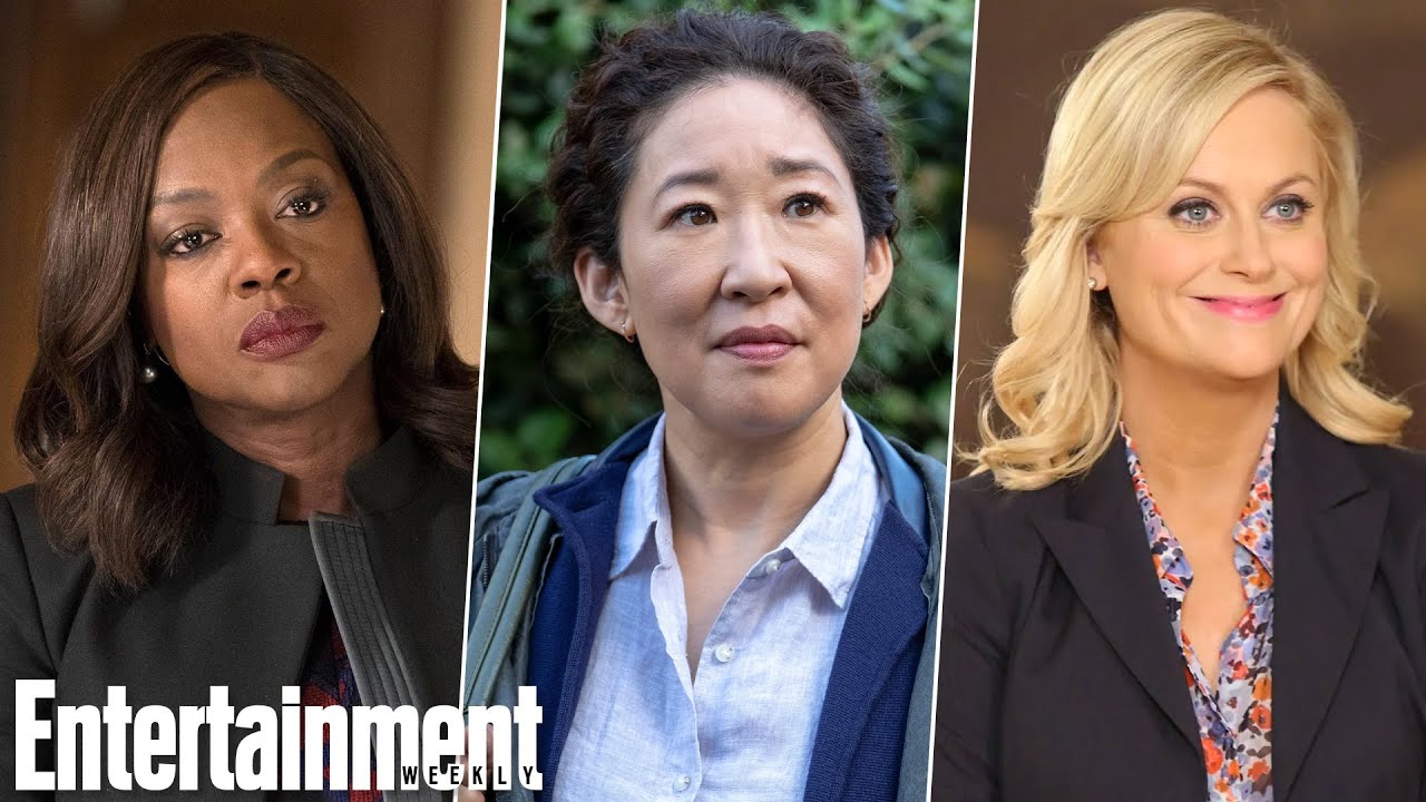 Meet The 20 Most Fierce Female TV Characters | Entertainment Weekly ...