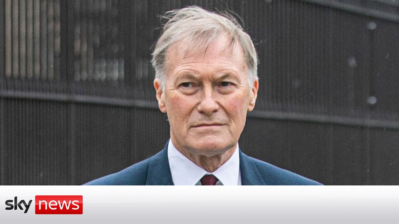 Sir David Amess murder trial: Terror suspect killed MP in 'frenzied ...