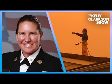 Meet LAFD's First Female & LGBTQ+ Fire Chief - The Global Herald