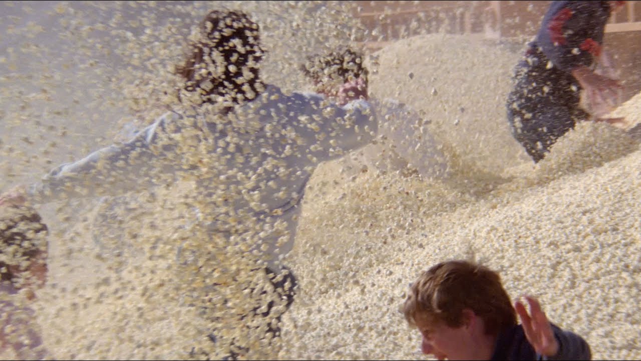 REAL GENIUS Celebrates National Popcorn Lovers Day! - The Global Herald