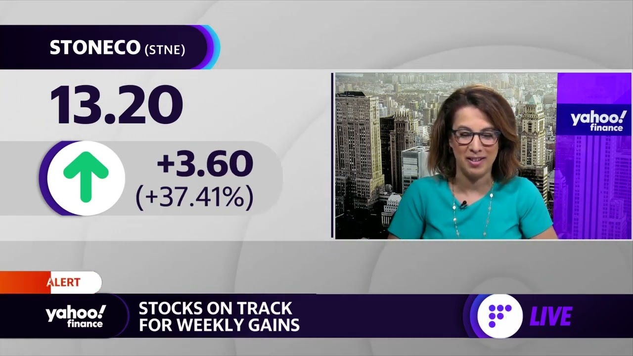StoneCo stock is skyrocketing today - The Global Herald