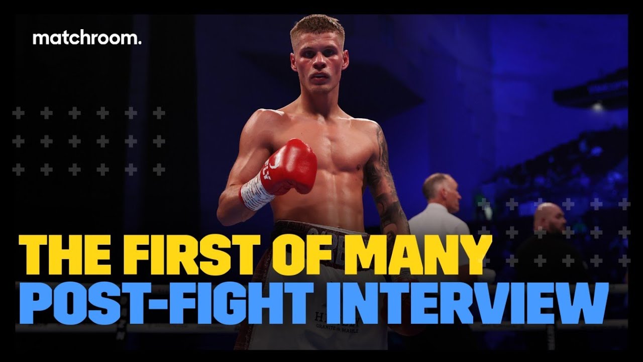 “I’ve loved everything about it!" - Cory O'Regan moves 6-0 in Leeds ...