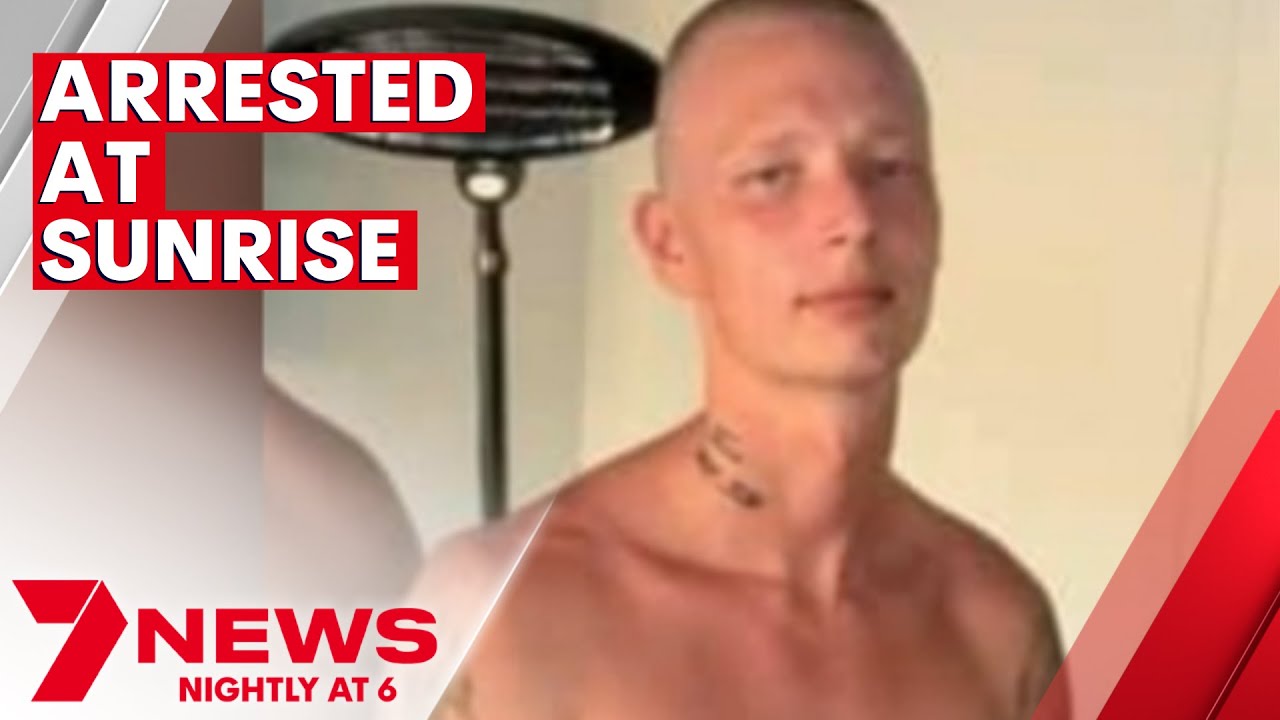 Alleged 'guns for hire' Christopher O'Brien and Bryce Williams arrested ...