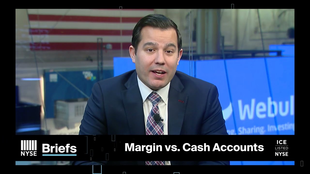 NYSE Briefs: Webull Financial CEO Anthony Denier - The Global Herald