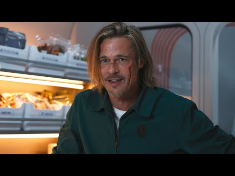 Bullet Train Official Trailer - The Global Herald