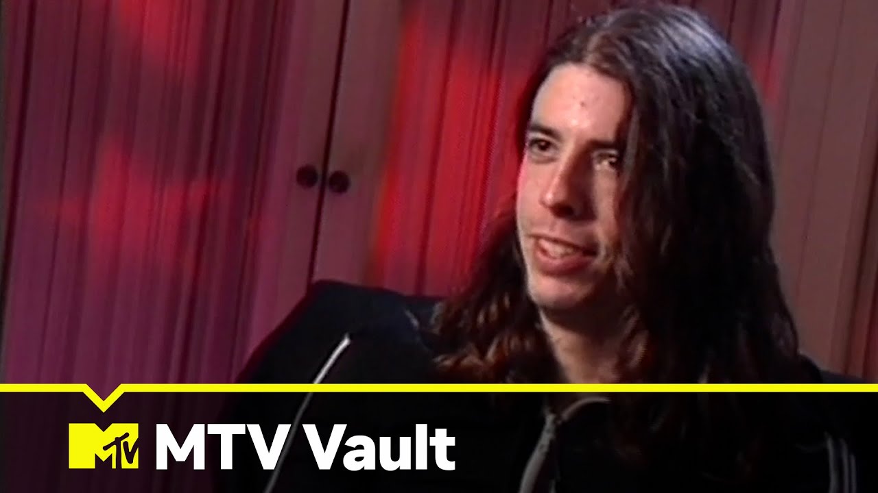 Dave Grohl On Nirvana And Touring With His First Band | 1993 Interview ...