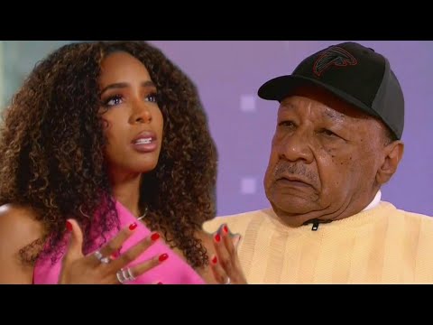 Kelly Rowland CRIES After Reconnecting With Estranged Dad - The Global ...