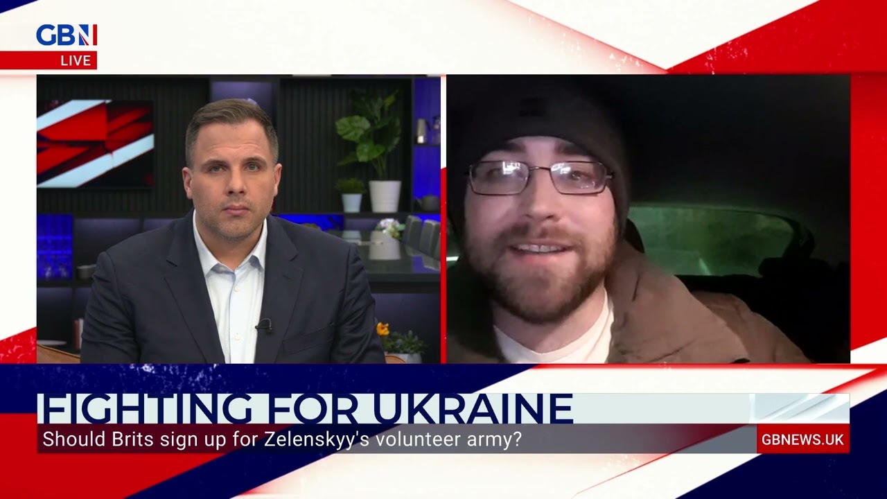 Joe Stirling, formerly of the Scotland Royal Regiment, speaks about ...