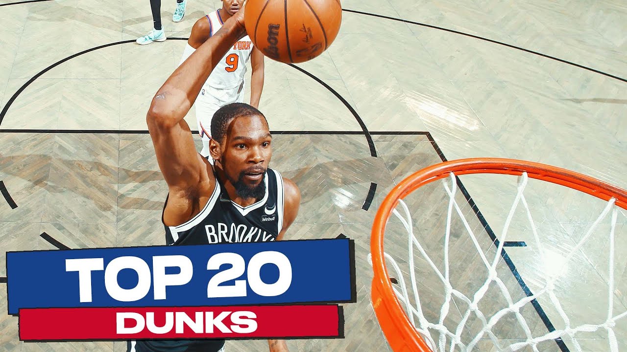 A Bad Man 😤 | Top 20 Dunks NBA Week 21 - The Global Herald