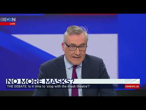 Colin Brazier: Some institutions 'remain wedded' to face masks - The ...