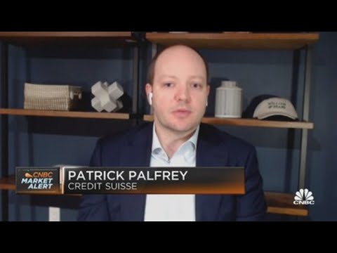Credit Suisse's Patrick Palfrey: Inflation is the biggest issue facing ...