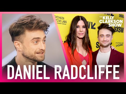 Sandra Bullock Told Daniel Radcliffe To Call Her 'Sandy' On 'The Lost ...