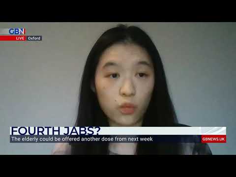 Dr Emma Mi explains why a fourth Covid jab may be offered - The Global ...