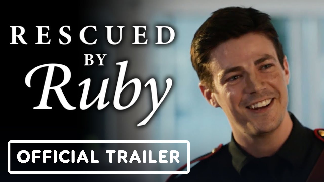 Rescued By Ruby - Official Trailer (2022) Grant Gustin - The Global Herald