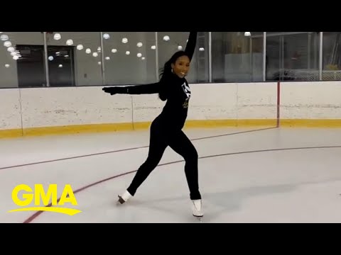 Meet the ladies behind the first Black women-owned figure skating club ...