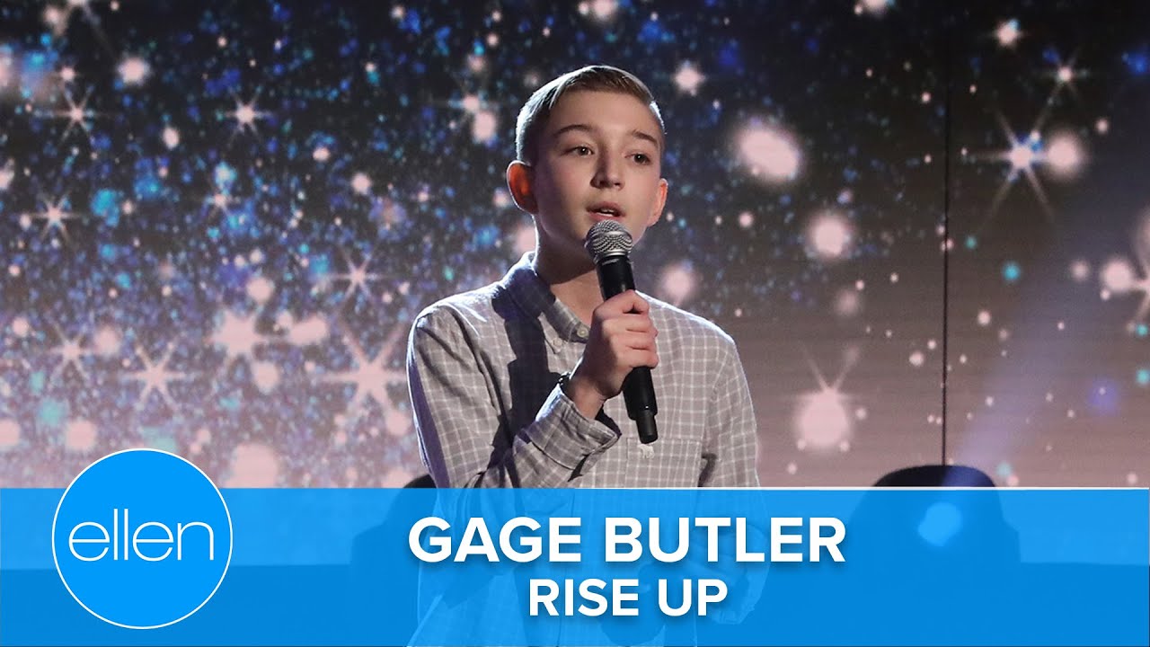Kid Singer Performs Andra Day's 'Rise Up' - The Global Herald