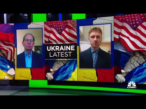 The Economist's Richard Ensor explains recent developments in Ukraine ...