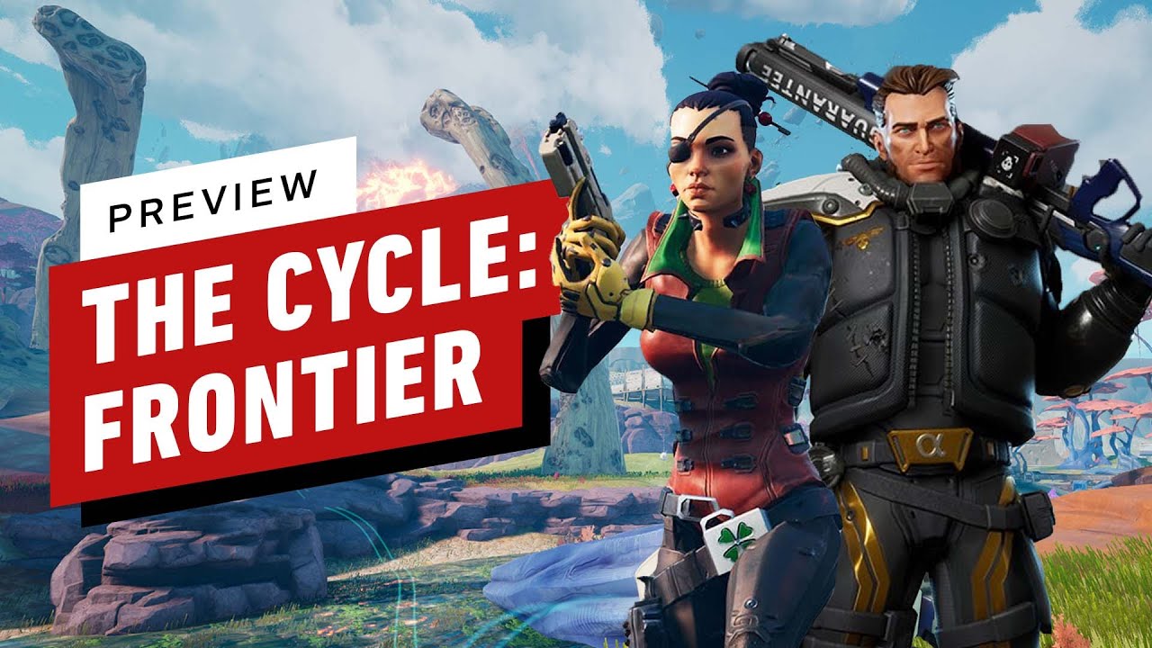 The Cycle: Frontier - The First Preview - The Global Herald