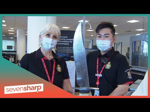 A look at the sometimes-deadly weapons seized by Customs staff - The ...