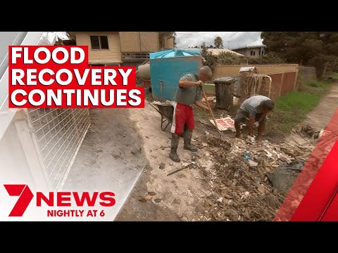Australian tradies lured to Queensland to help with flood disaster ...