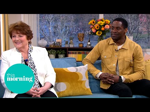 Brenda Blethyn & Okorie Chukwu Return With More ‘Kate & Koji’ | This Morning - The Global Herald