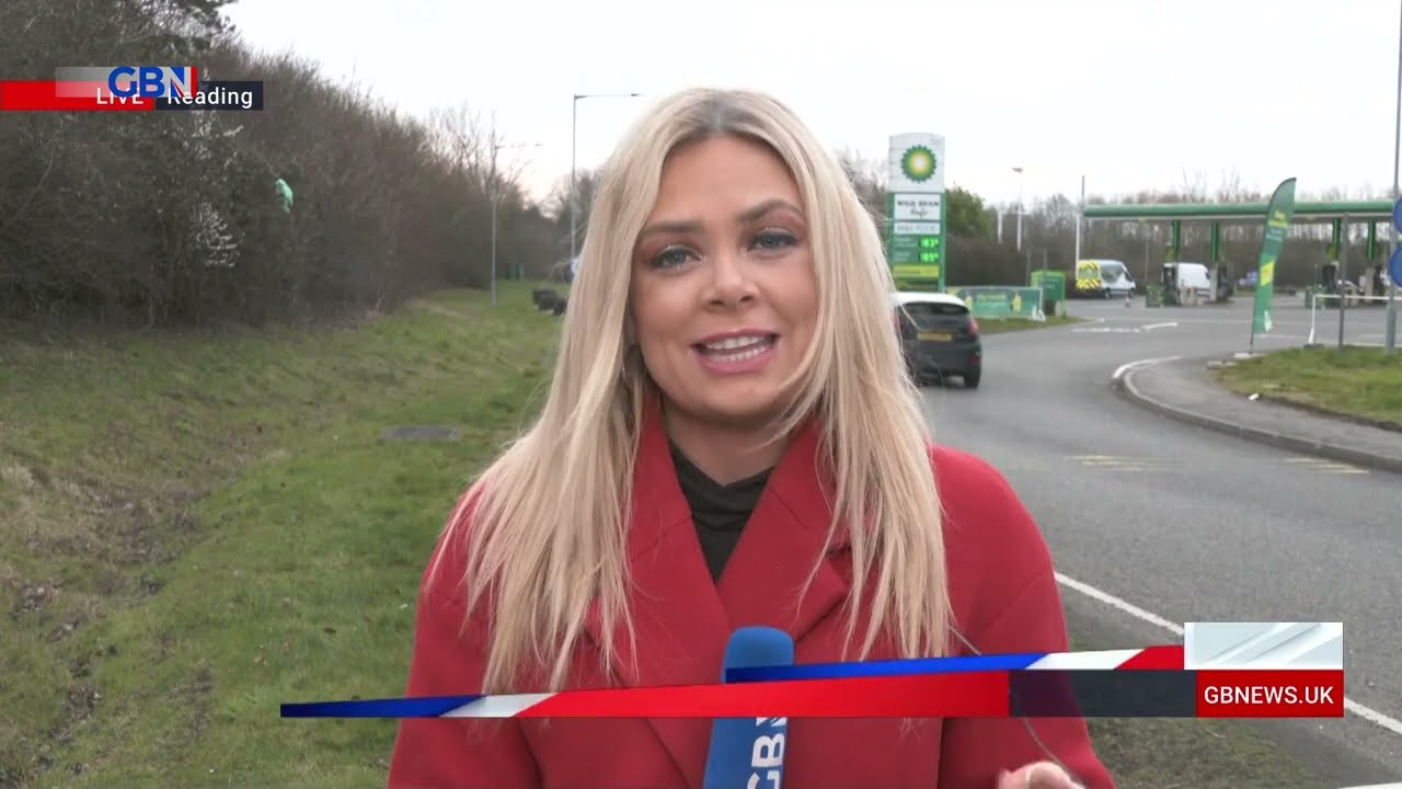 GB News South East of England Reporter visits one of the most expensive ...
