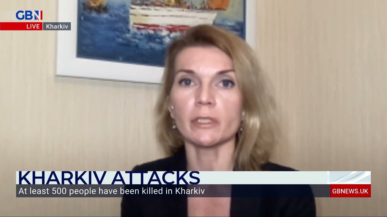 Maria Avdeeva research director at the european expert association ...