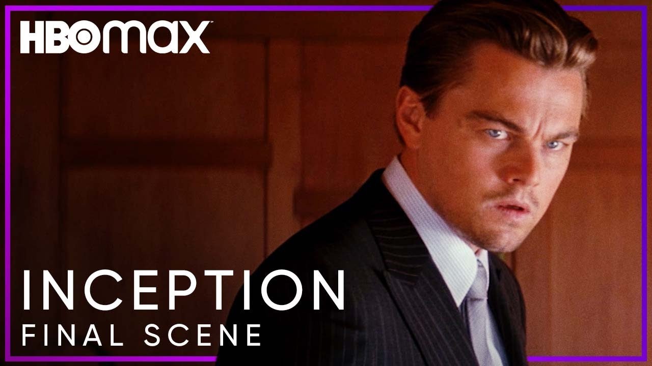 Inception | The Final Scene | HBO Max - The Global Herald