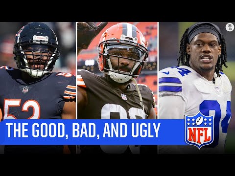 NFL Offseason UPDATE: The Good, The Bad, and the UGLY [Former NFL ...