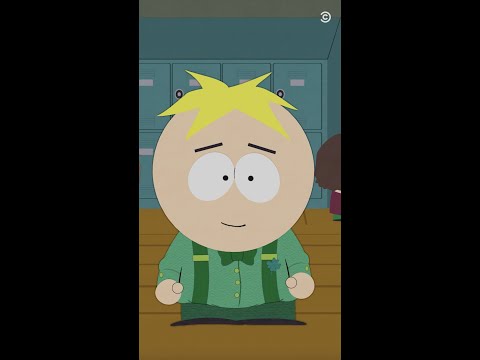 South Park | Trying to match Butters' energy this St. Patrick's Day # ...