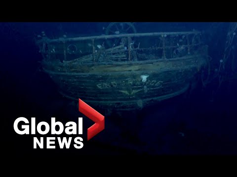 Famous Antarctic shipwreck “Endurance” discovered - The Global Herald