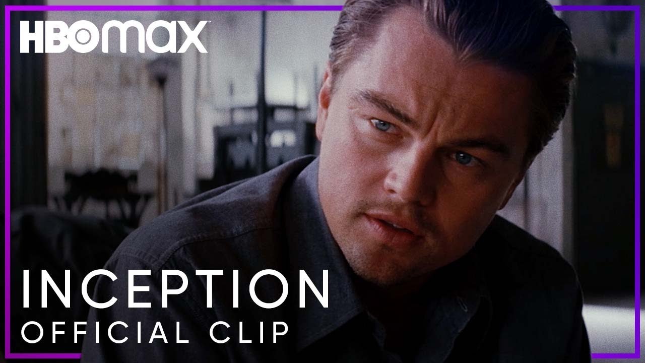 Inception | The Dream Sequence | HBO Max - The Global Herald