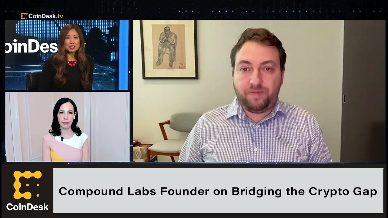 Compound Labs Founder on Bridging the Gap Between DeFi and Traditional ...