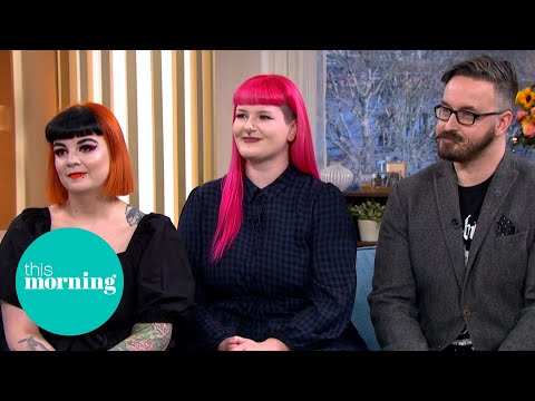 Three's Not a Crowd: Life as a Throuple | This Morning - The Global Herald