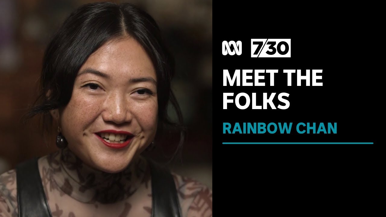 Meet the Folks: Singer Rainbow Chan introduces us to her family | 7.30 ...