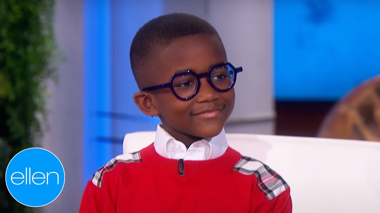 Kid Rapper Sam White Has Talk Show Host Dreams - The Global Herald