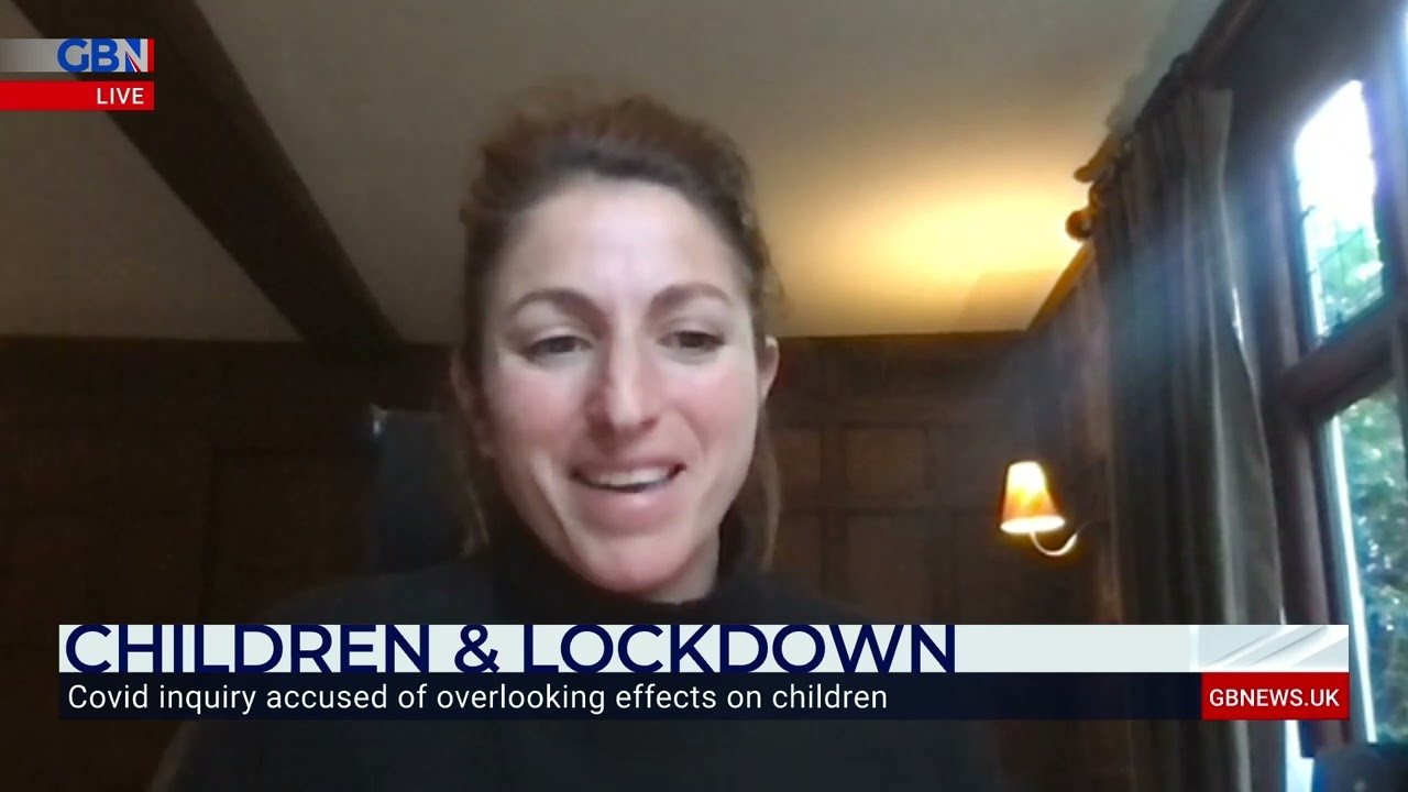 'Children were least impacted by the virus itself, but borne the ...