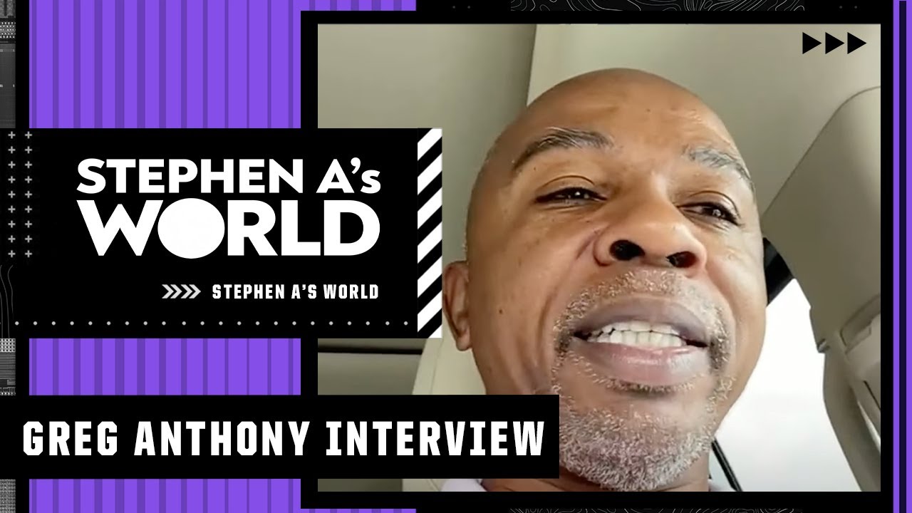 Coach K is the GREATEST college coach to have ever lived - Greg Anthony ...