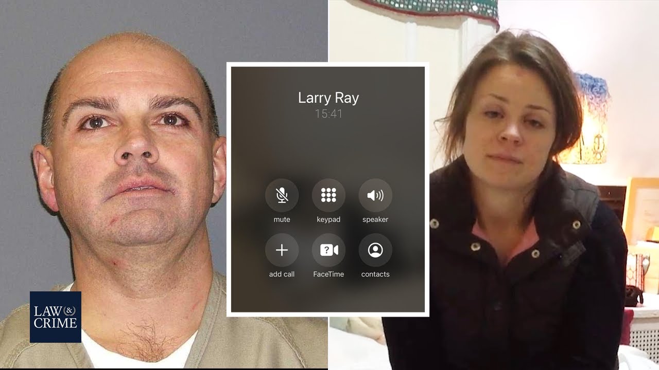 Chilling Phone Call Recordings Between Lawrence Ray & Claudia Drury ...