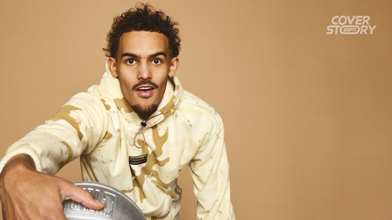 How Trae Young fed off his critics' energy to become Ice Trae | ESPN ...