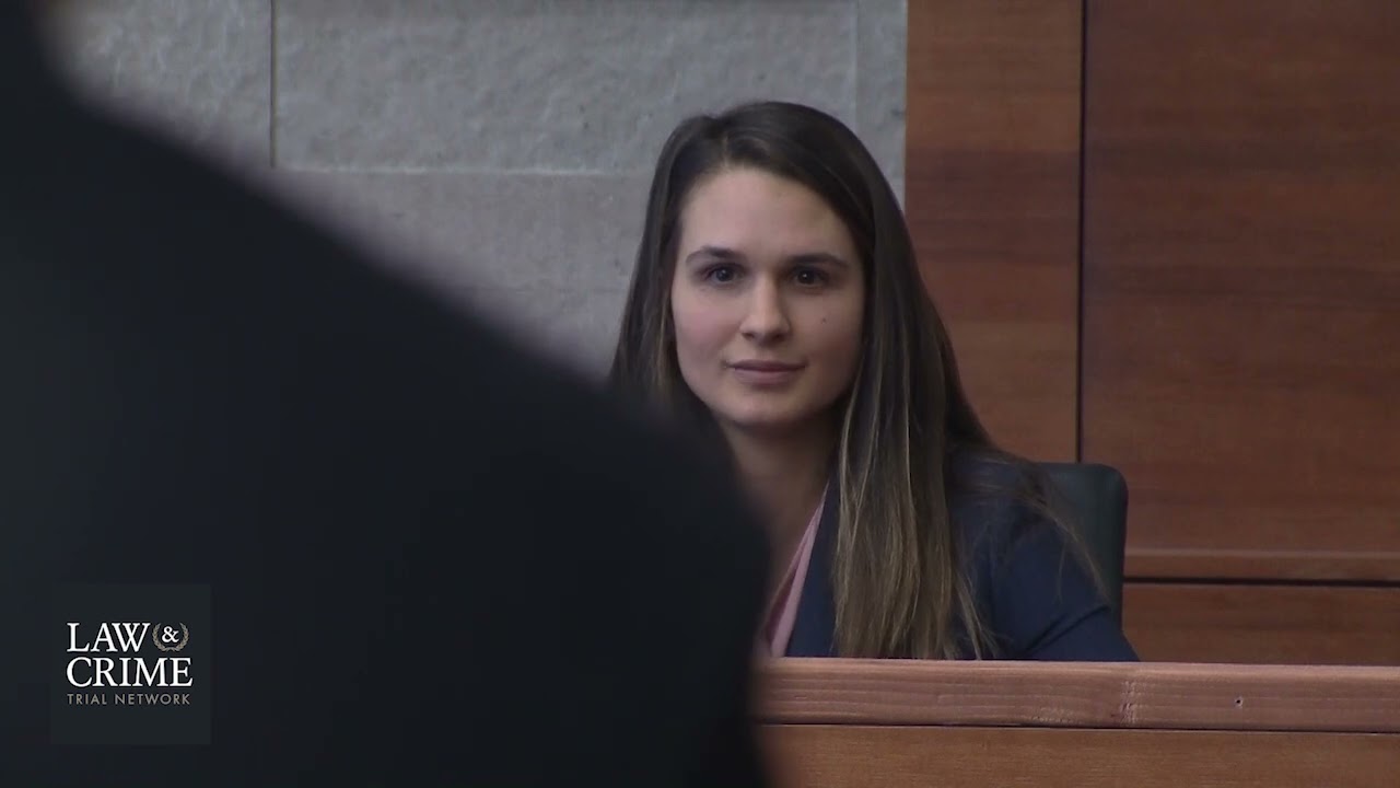 OH v. Dr. William Husel Trial Day 11 - Stephanie LeChard - Former Mt ...
