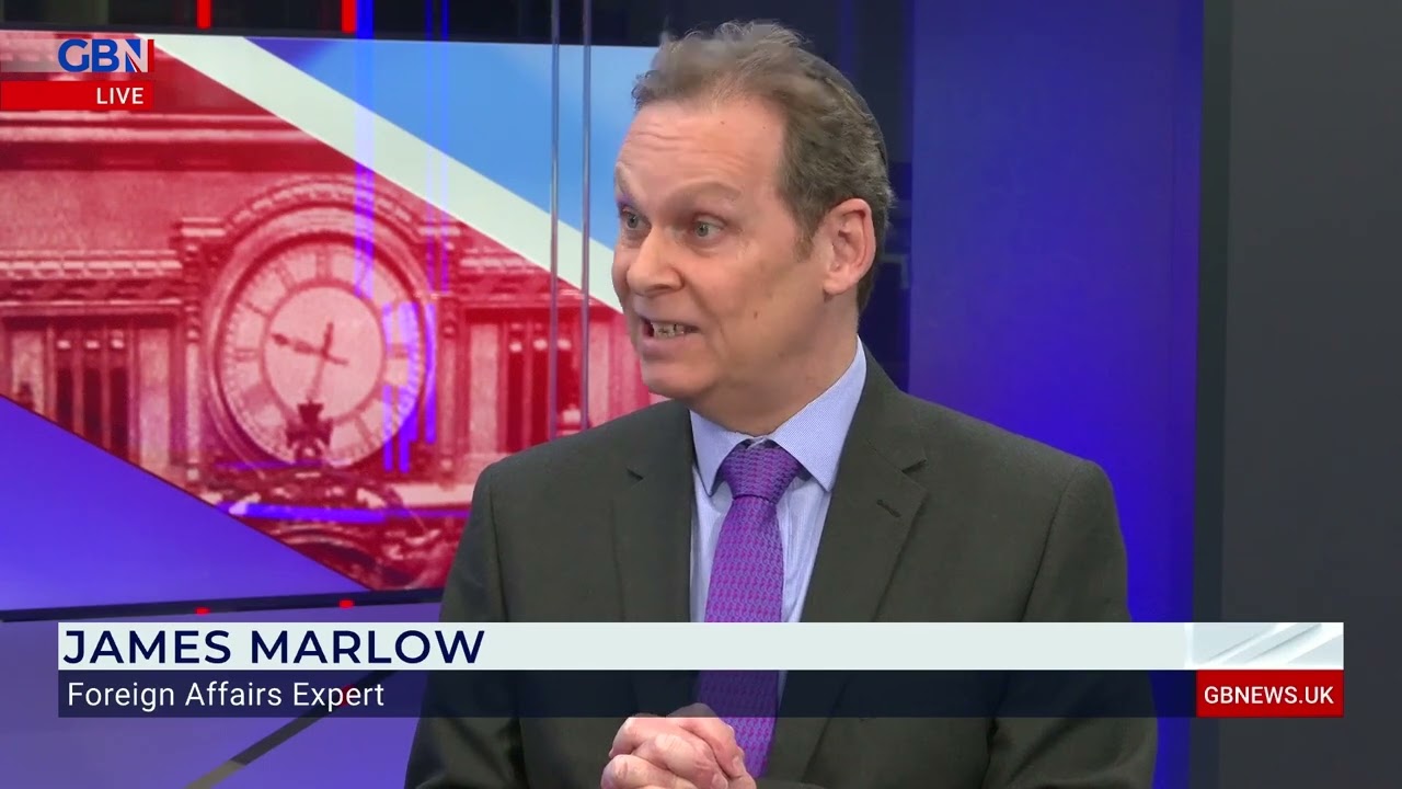 James Marlow: Better for UK to do business with Saudi Arabia than Iran ...