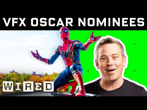 VFX Artist Breaks Down Oscar-Nominated CGI | WIRED - The Global Herald