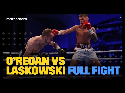 Corey O’Regan vs Jakub Laskowski (Martinez vs Warrington 2 Undercard ...